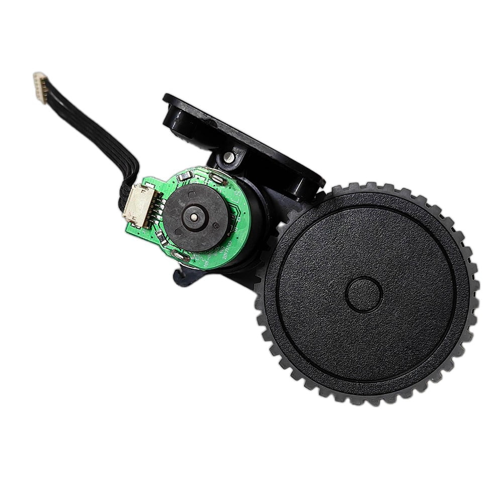 Vacuum Cleaner Right Wheel with Engine Motors for Coredy R750 D400 R550 ...