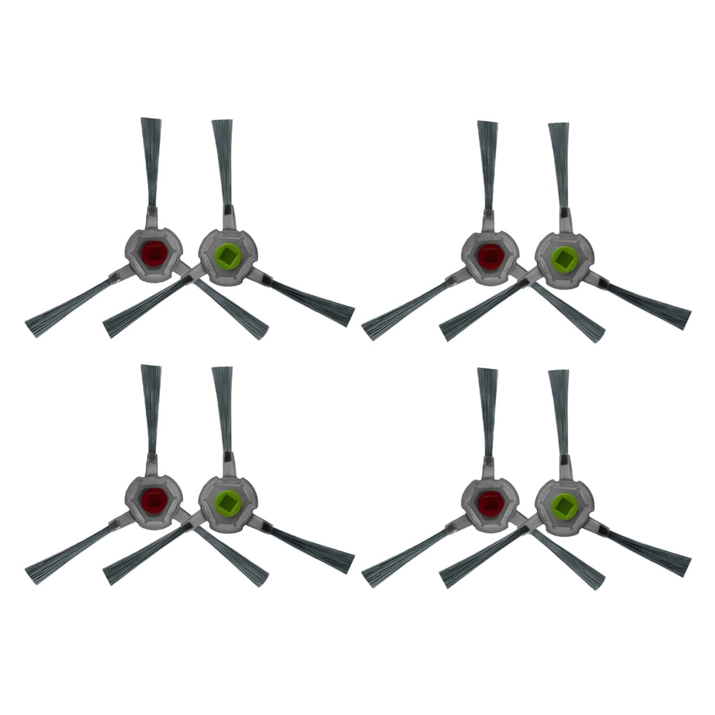 Vacuum Cleaner Rollers Brush Sweeping Robot Side Brush Robot Vacuum ...