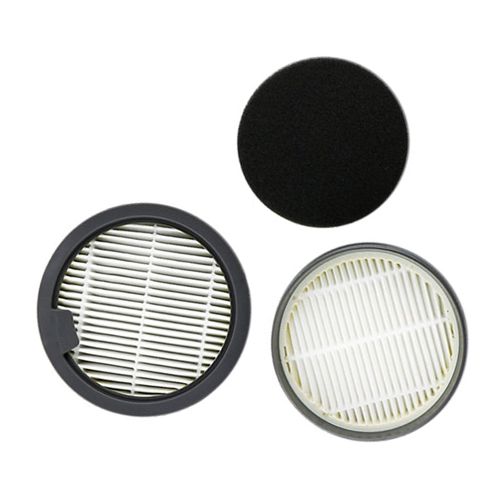 Vacuum Cleaner Round Filter Dust Filter Vacuum Replacement Component ...
