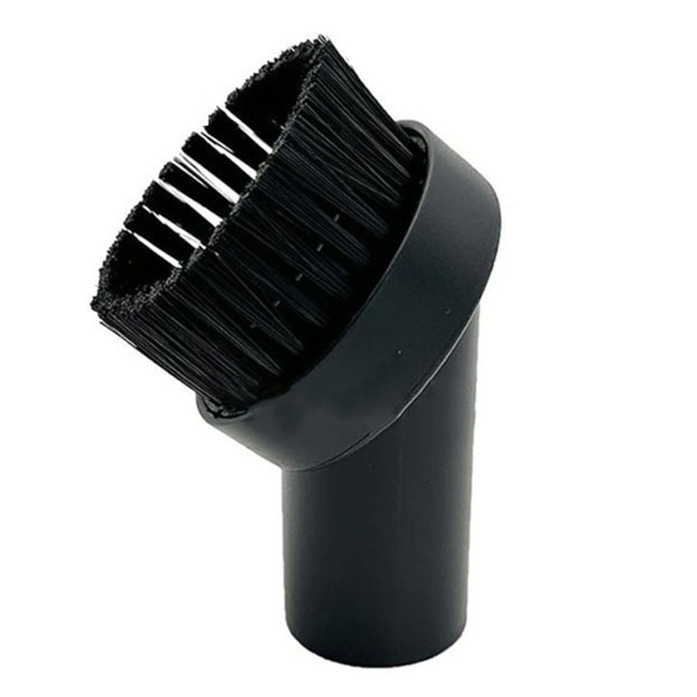 Vacuum Cleaner Soft Dusting Brush,32mm Mixed Horse Hair Round Brush ...