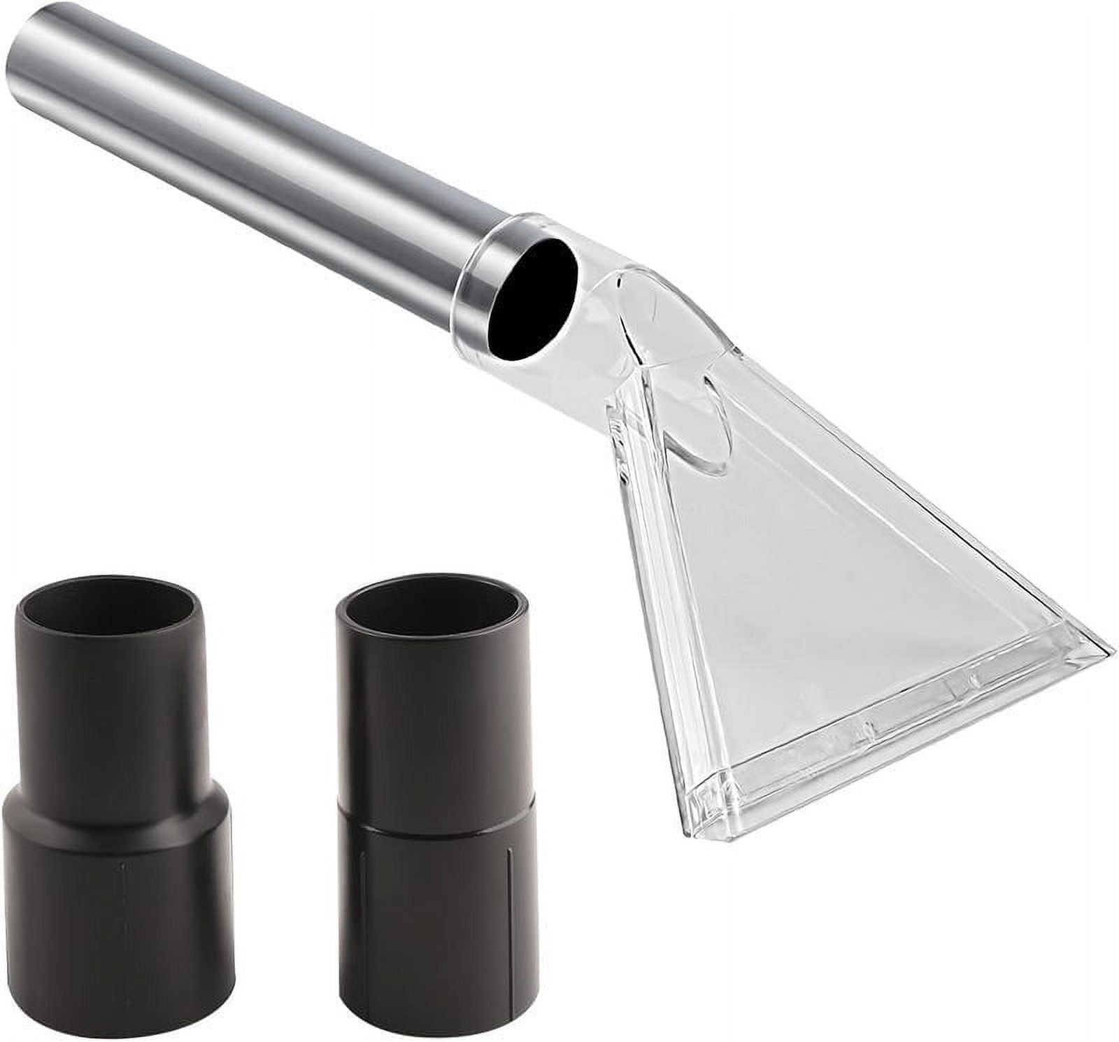 Vacuum Cleaner Upholstery Extractor Tool | Transparent Suction Scraper ...