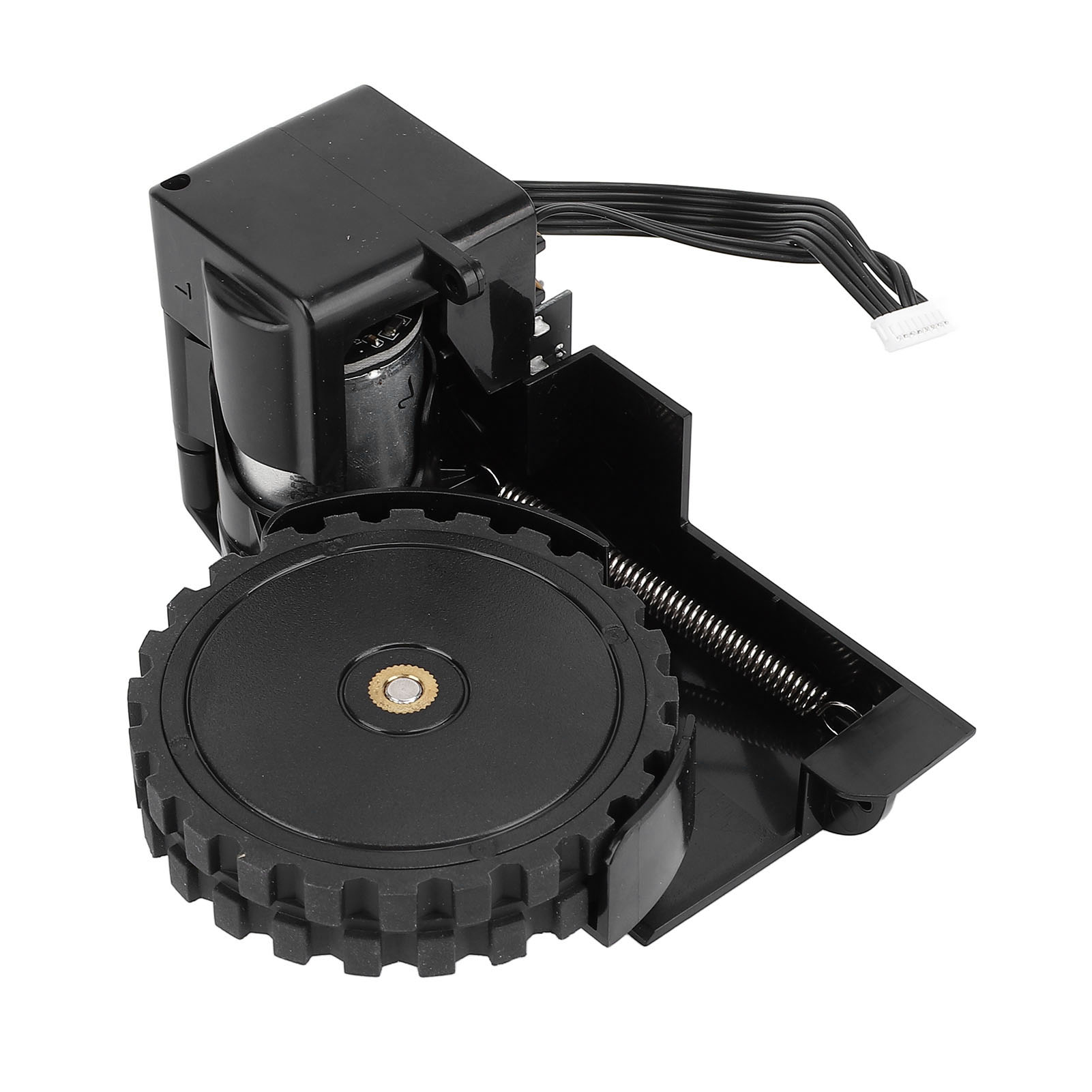 Vacuum Cleaner Wheel Motor Assembly, Enhanced Flexibility Anti Slip ...