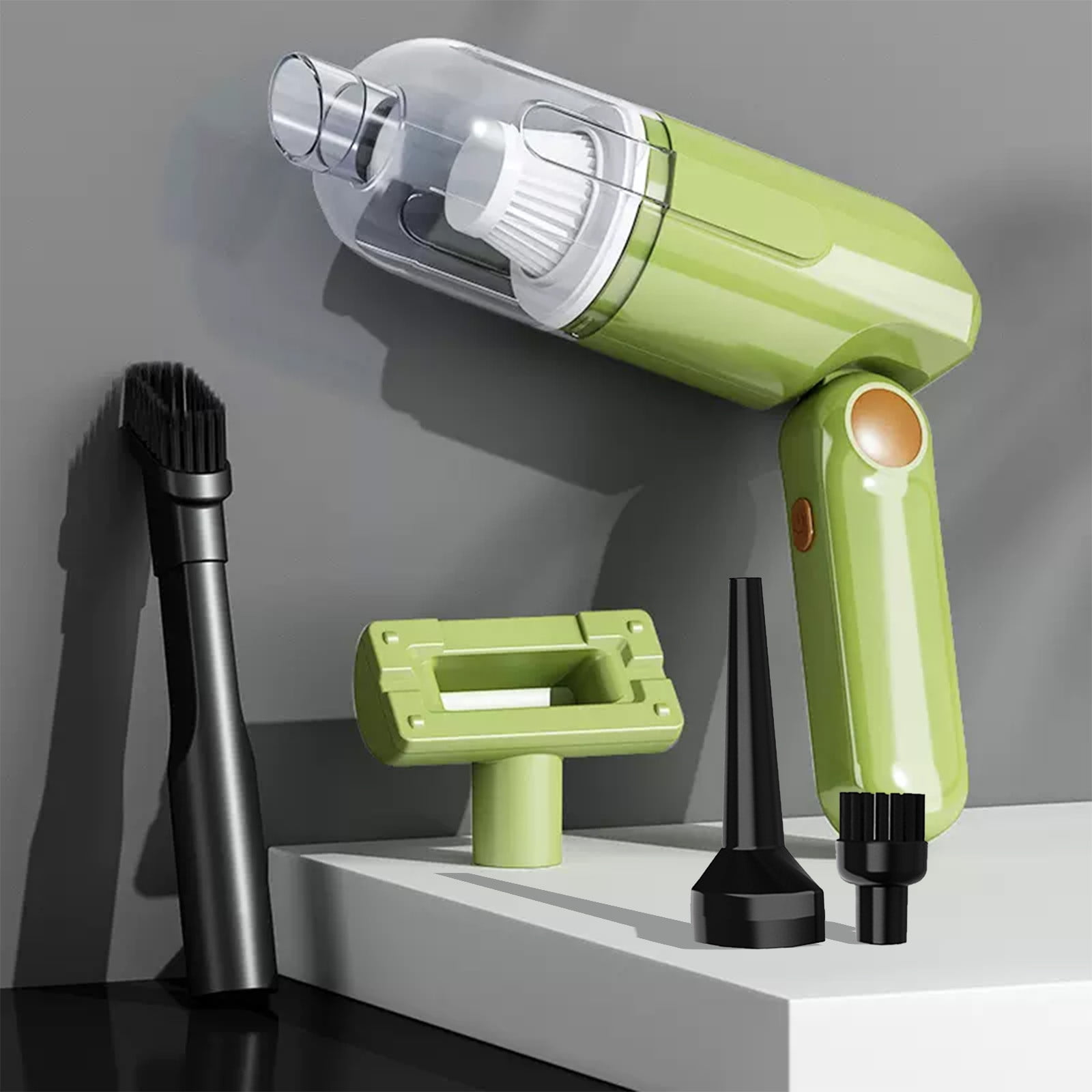 Vacuum Cleaner Wireless Vacuum Cleaner With High Suction Power Handheld ...