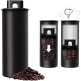 Vacuum Coffee Canister, 53oz Air Seal for Coffee Bean Storage ...