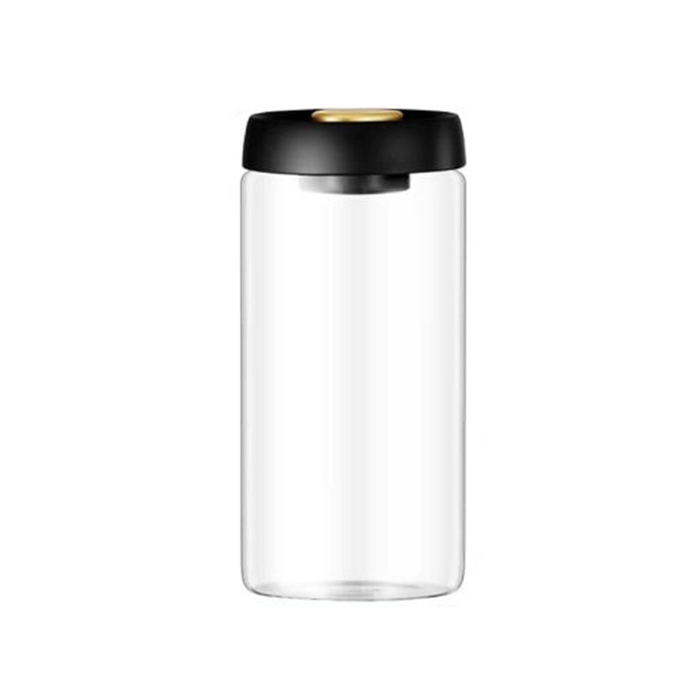 Vacuum Coffee Canister,Stainless Steel Airtight Coffee Storage ...