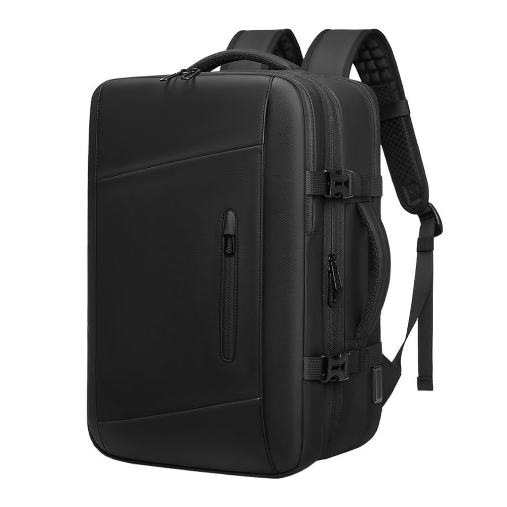 Vacuum Compression Shoulder Bag - Expandable, Multi-Compartment, and ...