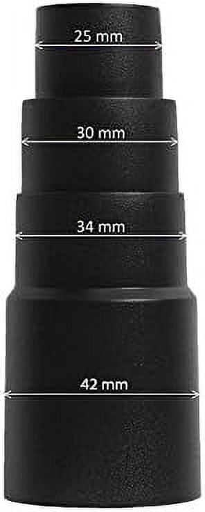 Vacuum Connector Attachment, Hose Adapters For Enhanced Dust Extraction ...