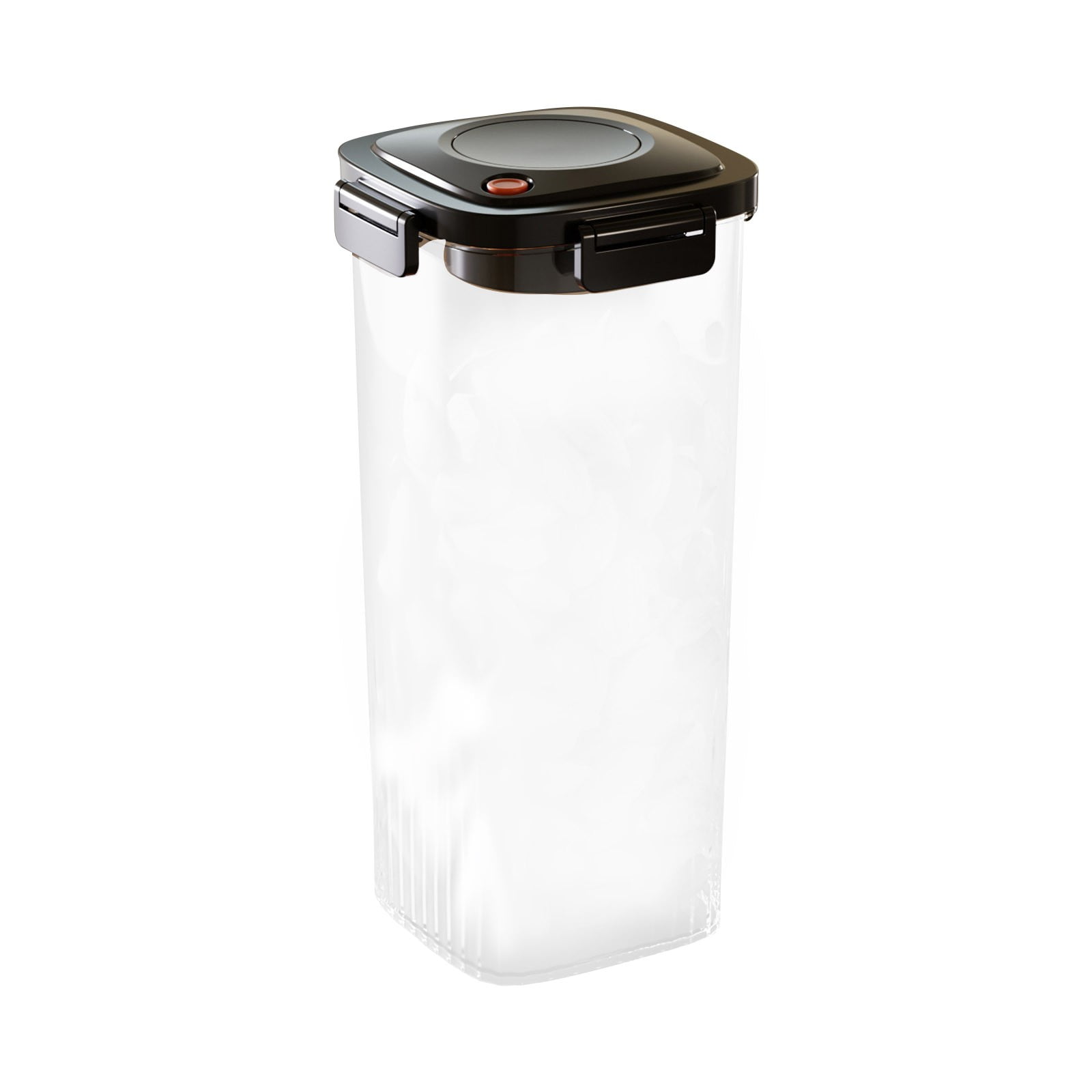 Vacuum Sealed Jar For Miscellaneous Grain Storage Kitchen Food Plastic ...