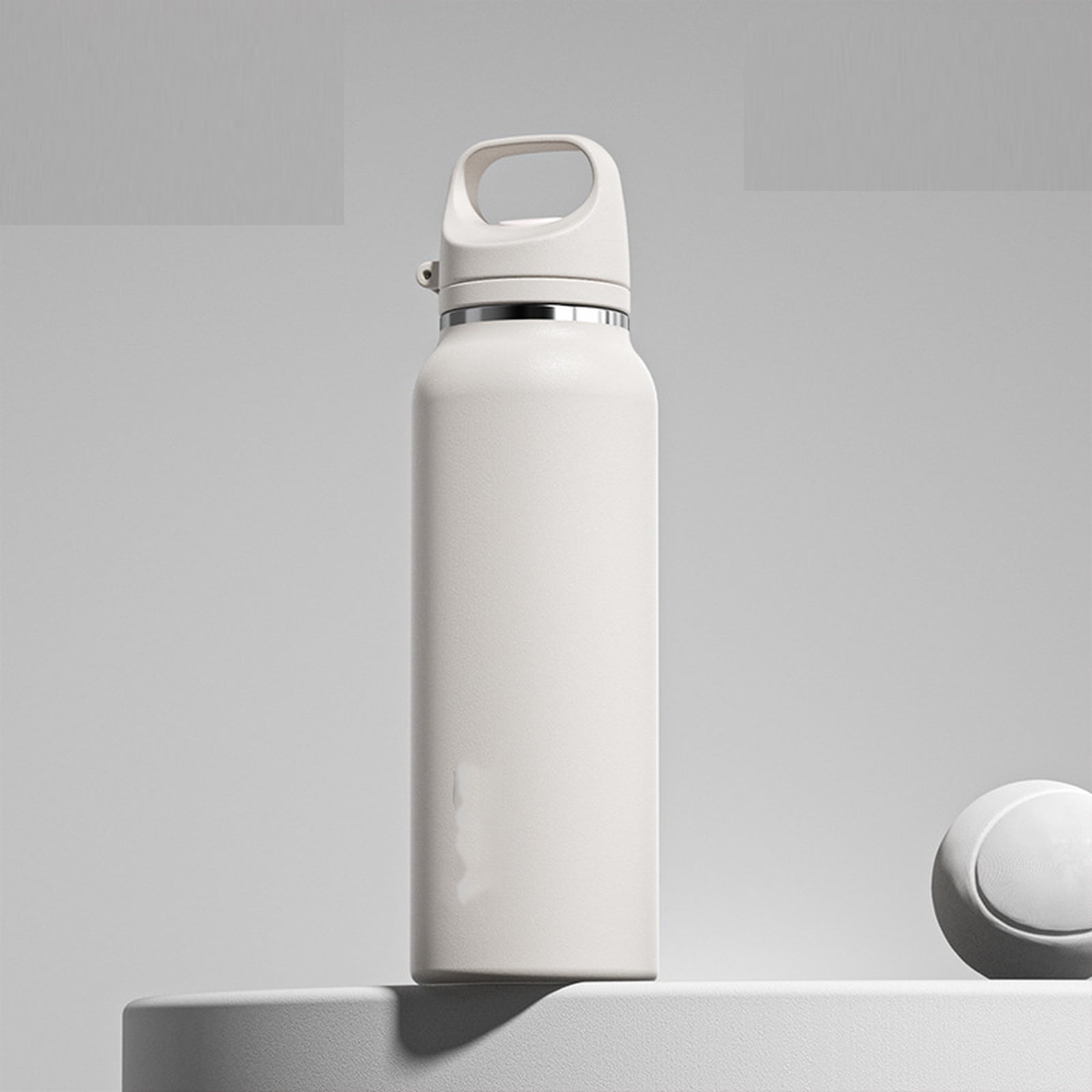 Vacuum Cup, Keep Coffee Hot/Cold 12H Long Time, Lock Lid Leakproof ...