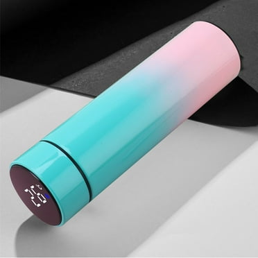 304 Stainless Steel Coffee Cup Intelligent Temperature Measuring and ...