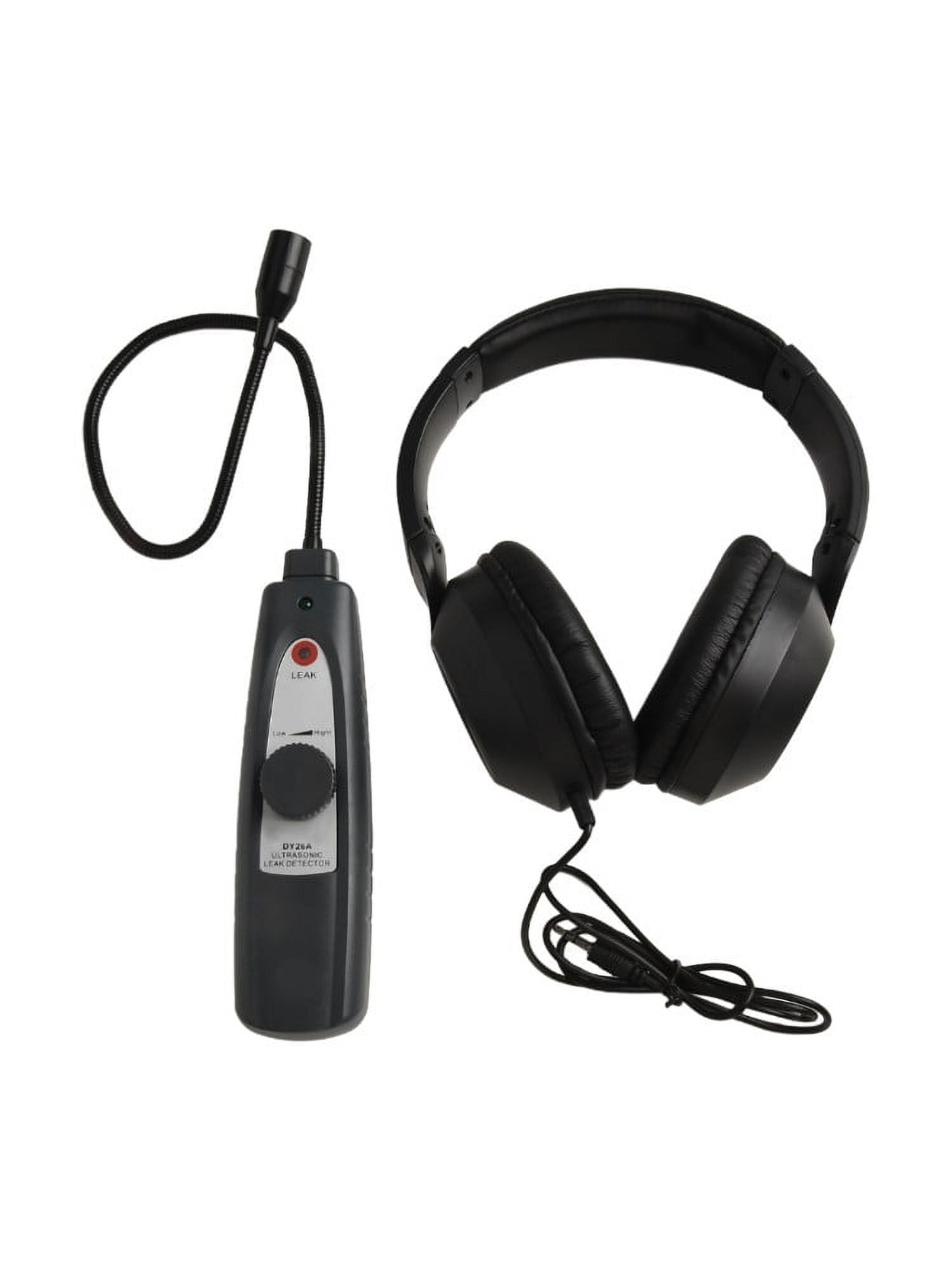 Vacuum Diagnose Tool Ultrasonic Leak Detector Air Water Gas Pressure ...