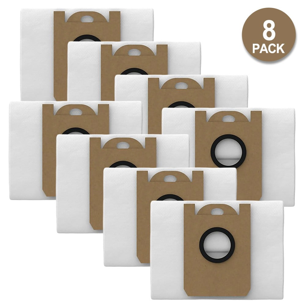Vacuum Dust Bags for BObsweep For Dustin For Orb-i 3.5L Large Capacity ...
