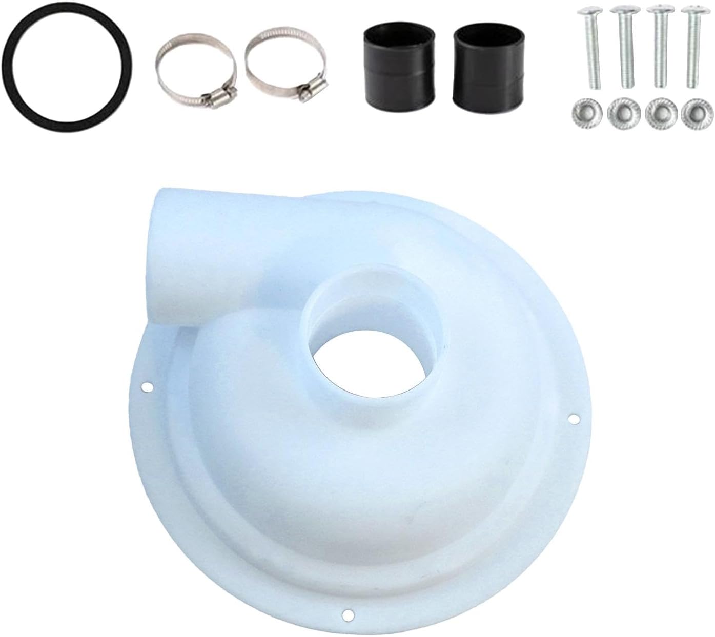 Vacuum Dust Separator Cyclone Cover DIY Replace Reusable Durable ...