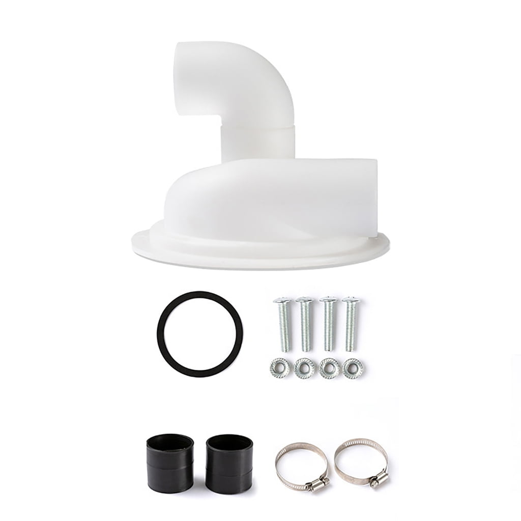 Vacuum Dust Separator Cyclones Separator Lid with Elbow Replace ...