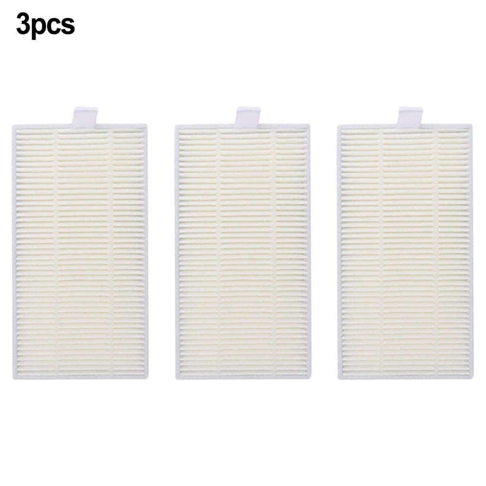 Vacuum Filter 3 X For Midea V10 V12 Filter Kits Vacuum Cleaner ...