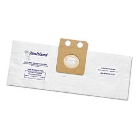 Vacuum Filter Bags Designed to Fit Nilfisk Backuum Backpack XP, 100/CT ...