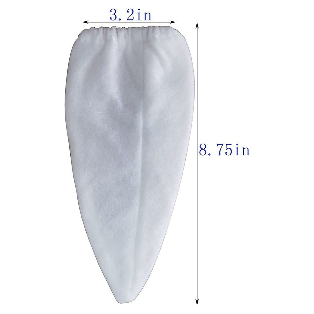 Vacuum Filter Bags Kit 5 Pcs For Pool Blaster Pool Cleaner Bag For ...