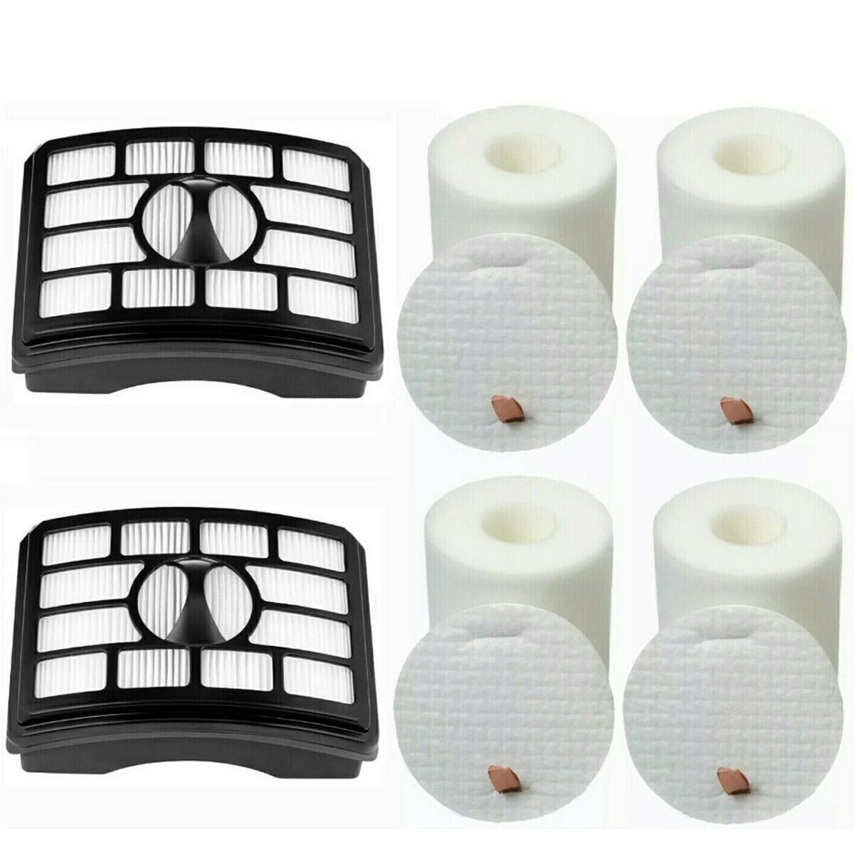 Vacuum Filter Fits Shark Rotator NV500, NV501, NV502, NV505, NV510 ...