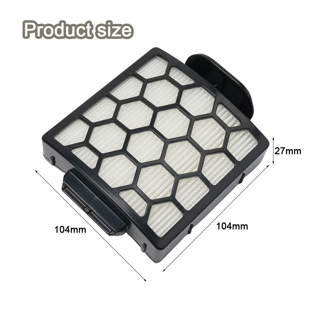 Vacuum Filter Kit for Shark Navigator Pet Pro Zu60 Zu62 Nv251 Nv255 ...