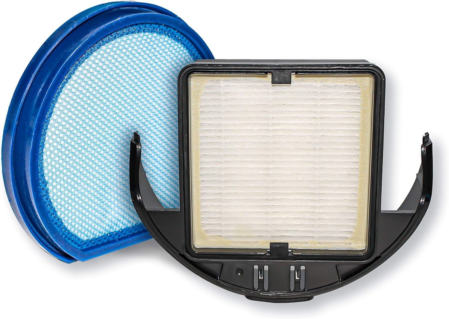 Vacuum Filter Replacement + Exhaust HEPA Kit Compatible with T-Series ...
