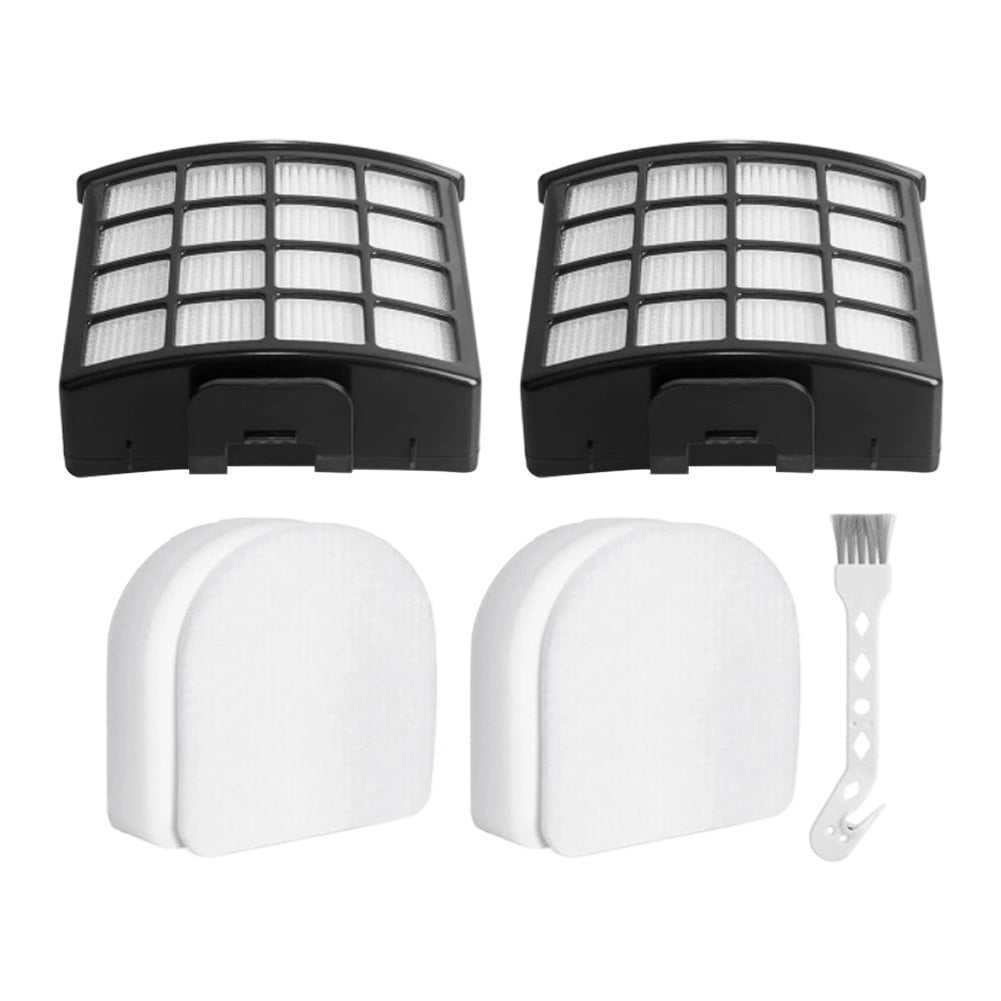 Vacuum Filter Replacement Kit For Shark AZ3900UKT & AZ3900UKTBK Clean ...