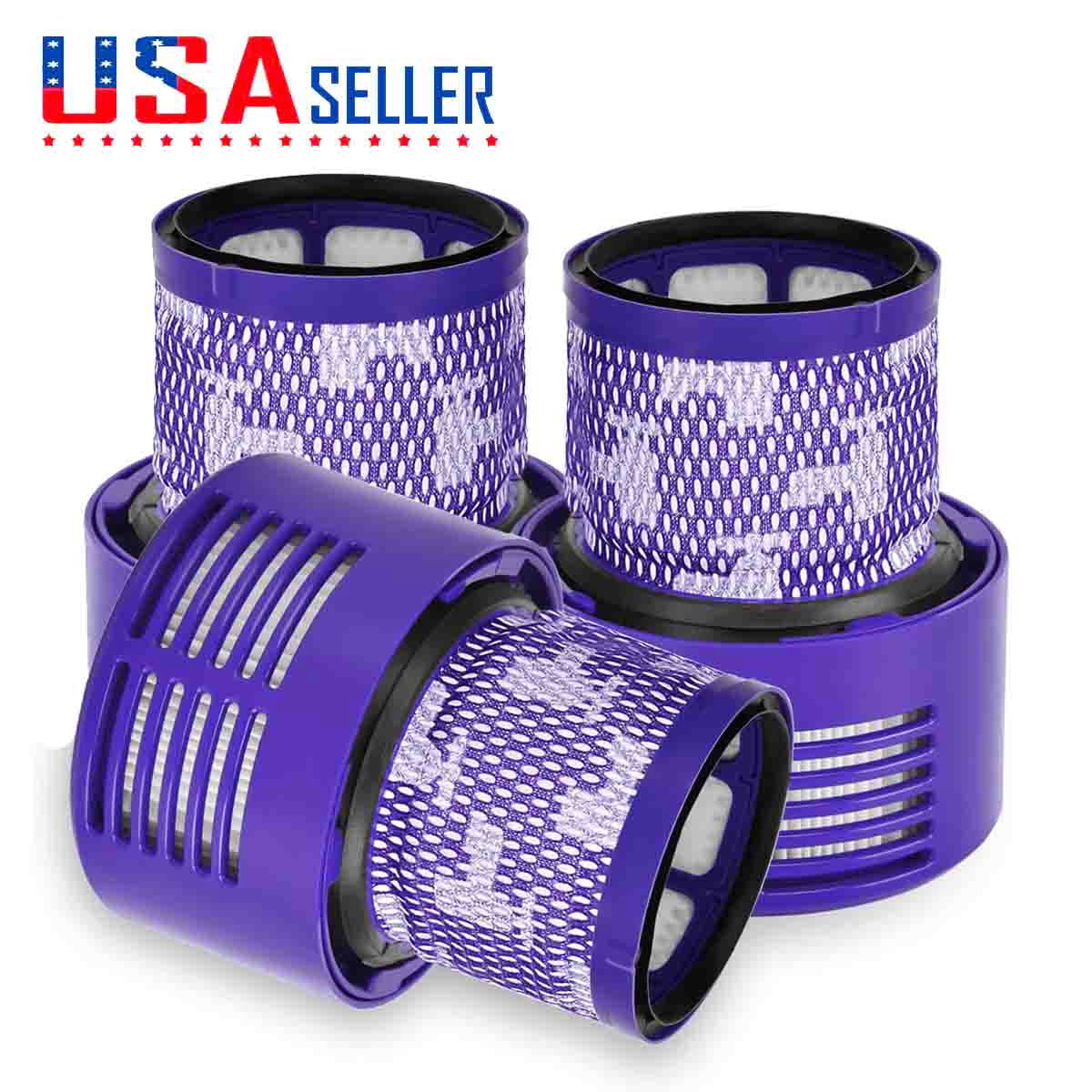 Vacuum Filter Replacements for V10 SV12 Cyclone Animal Absolute Total ...