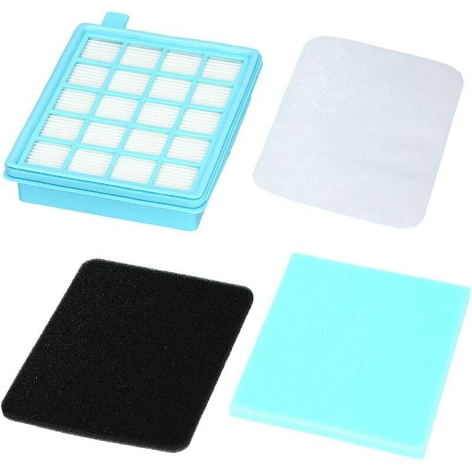 Vacuum Filter Upgrade, Effective Dust Filtering And Reusable After ...