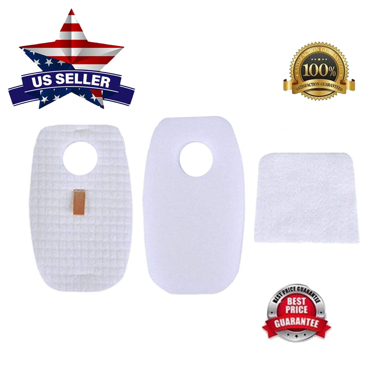 Vacuum Filter set HV382, HV382BRN, HV383, HV384Q, UV380 replaces ...