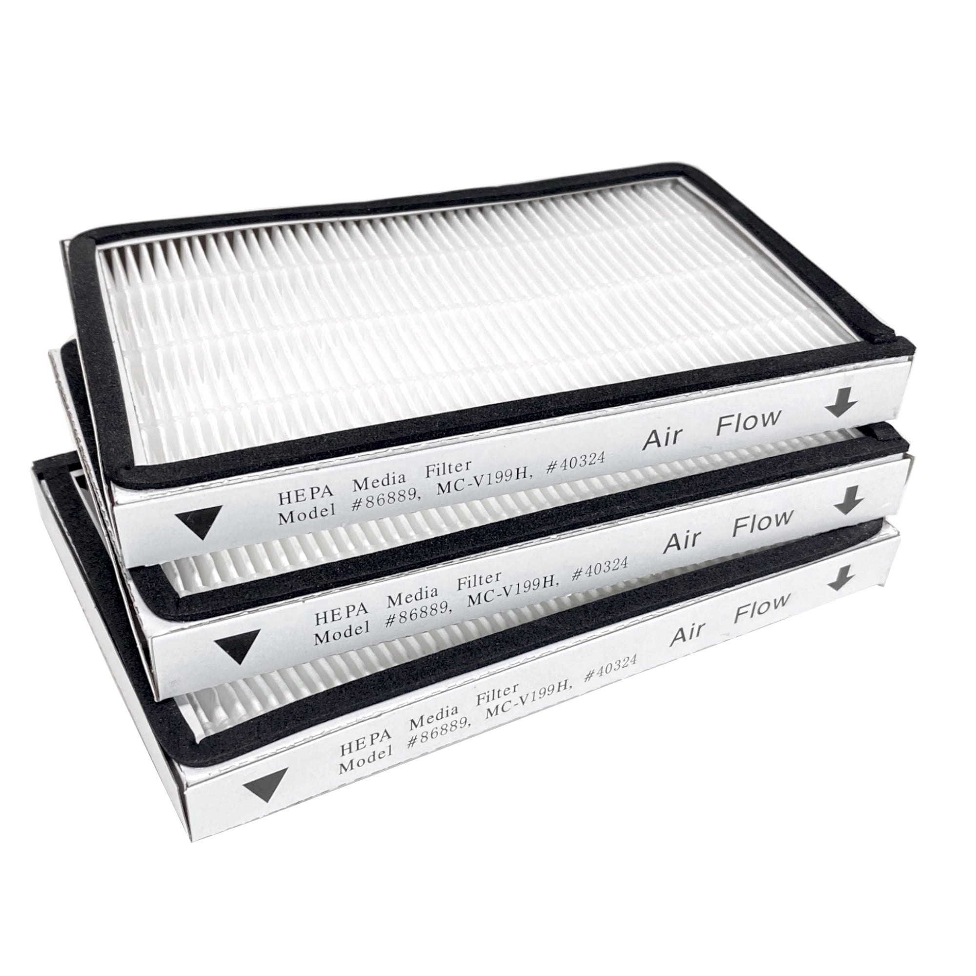 MaximalPower Replacement HEPA Vacuum Filter for Kenmore EF-1 ...
