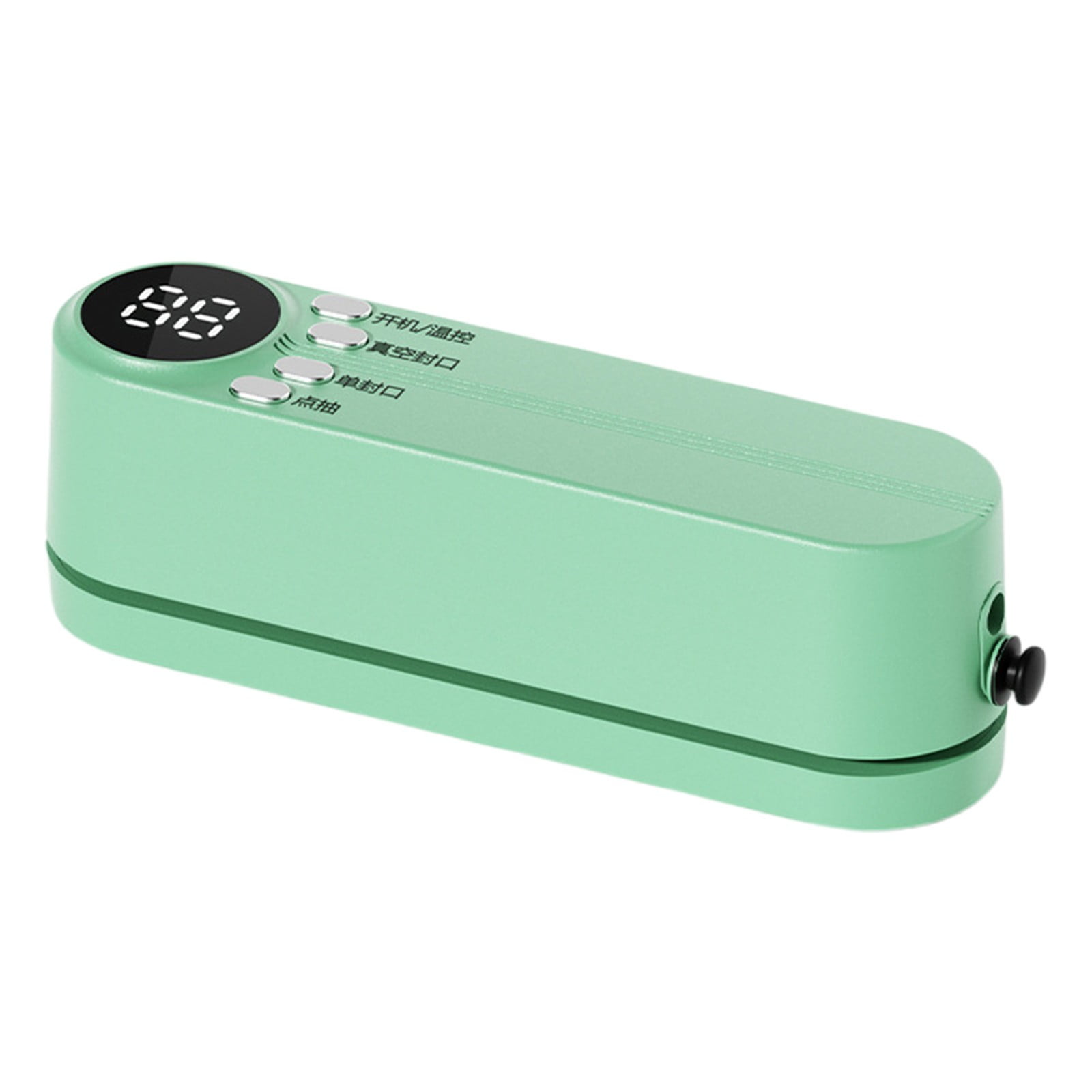 Vacuum Food Sealing Machine Cordless Vacuum Food Sealer, Temperature ...