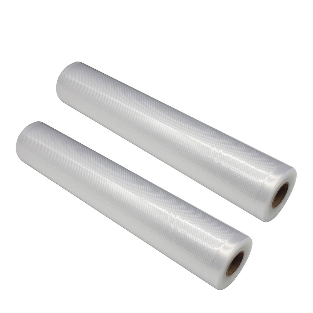 Vacuum Fresh Food Shield Bag Rollers Food Storage Bags Kitchen Packaging Tool Fruit Washer Food ...