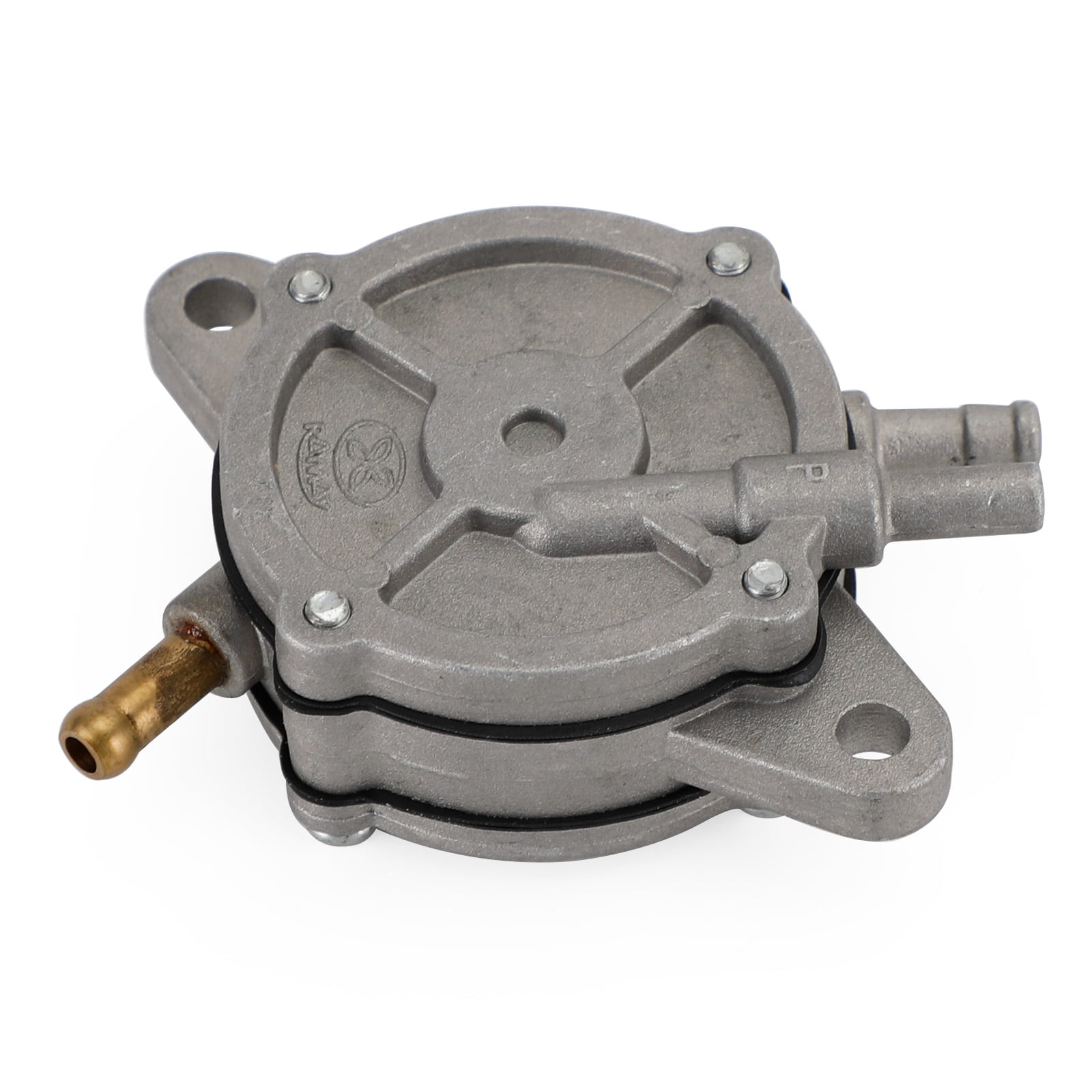 Vacuum Fuel Gas Pump Valve Switch Petcock Scooter Moped Gokart GY6 ...