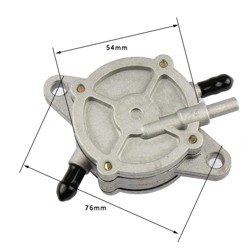 Vacuum Fuel Tap Fuel Pump Scooter Fuel Pump E Scooter Scooter ...