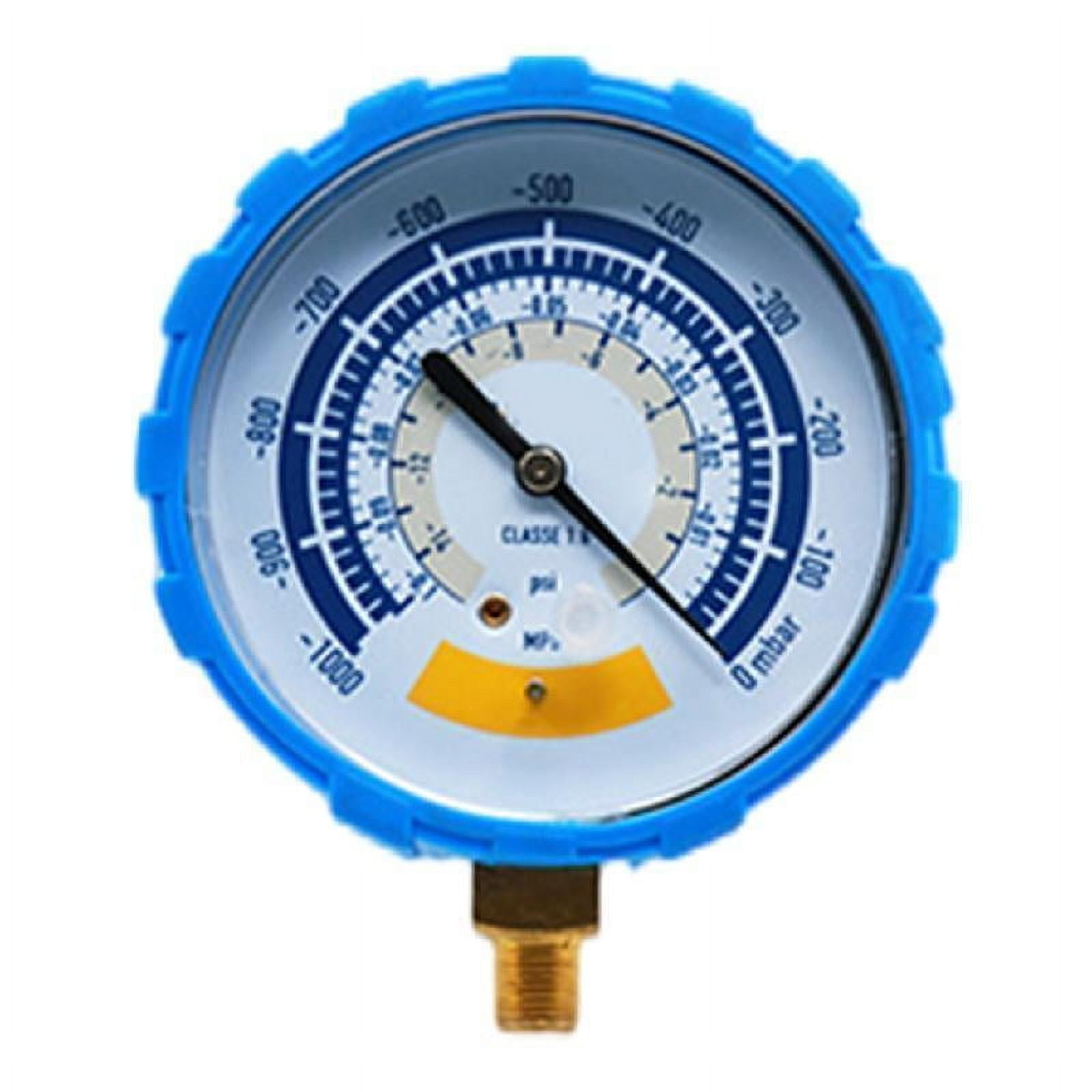Vacuum Gauge Pressure Gauge Accurate Air Gauge Instrument for Vacuum ...