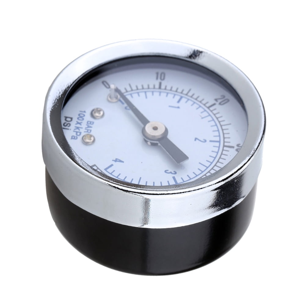 Vacuum Gauge for Air Small Pressure Gauge Versatile Pressure Gauge ...