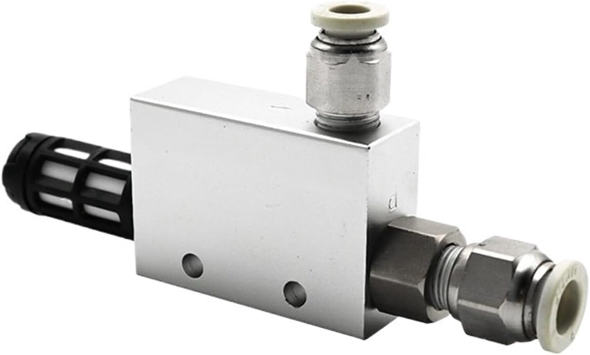Vacuum Generator Air Exhaust Ejector Pressure Pneumatic ACV CV-10 15 20 ...