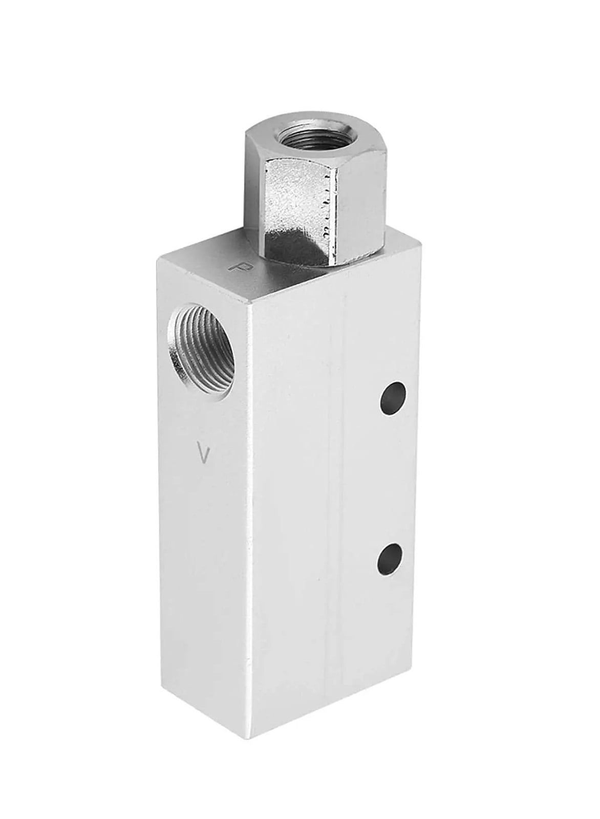 Vacuum Generator Large Flow Valve CV-15/20/25HS, Manipulator Suction ...