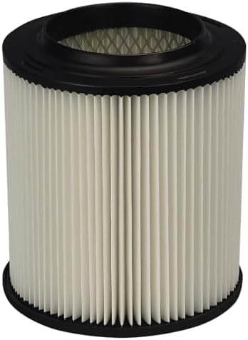 Vacuum HEPA Filter Cartridge for Vac-55, 50, 45 & 40, 6011-HI - Walmart.com