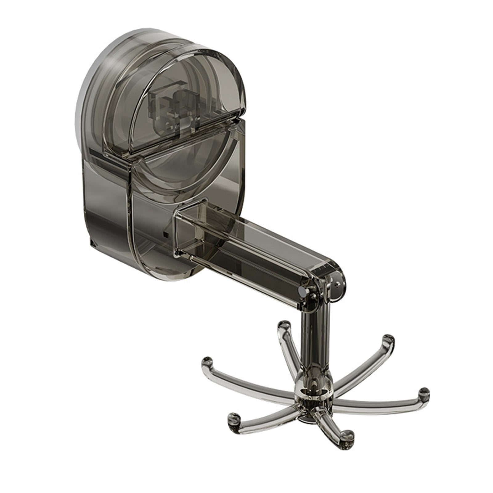 Vacuum Hook Kitchen Organizer, Adhesive-Free Suction Cup, Multi-Purpose ...