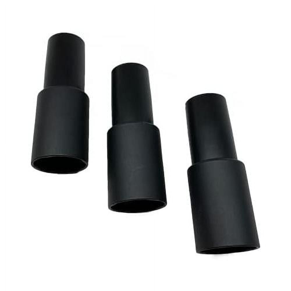 Vacuum Hose Adapter 3-Piece Pack Of 1 3/8-Inch To 1 ¼ Inch Wet Or Dry ...