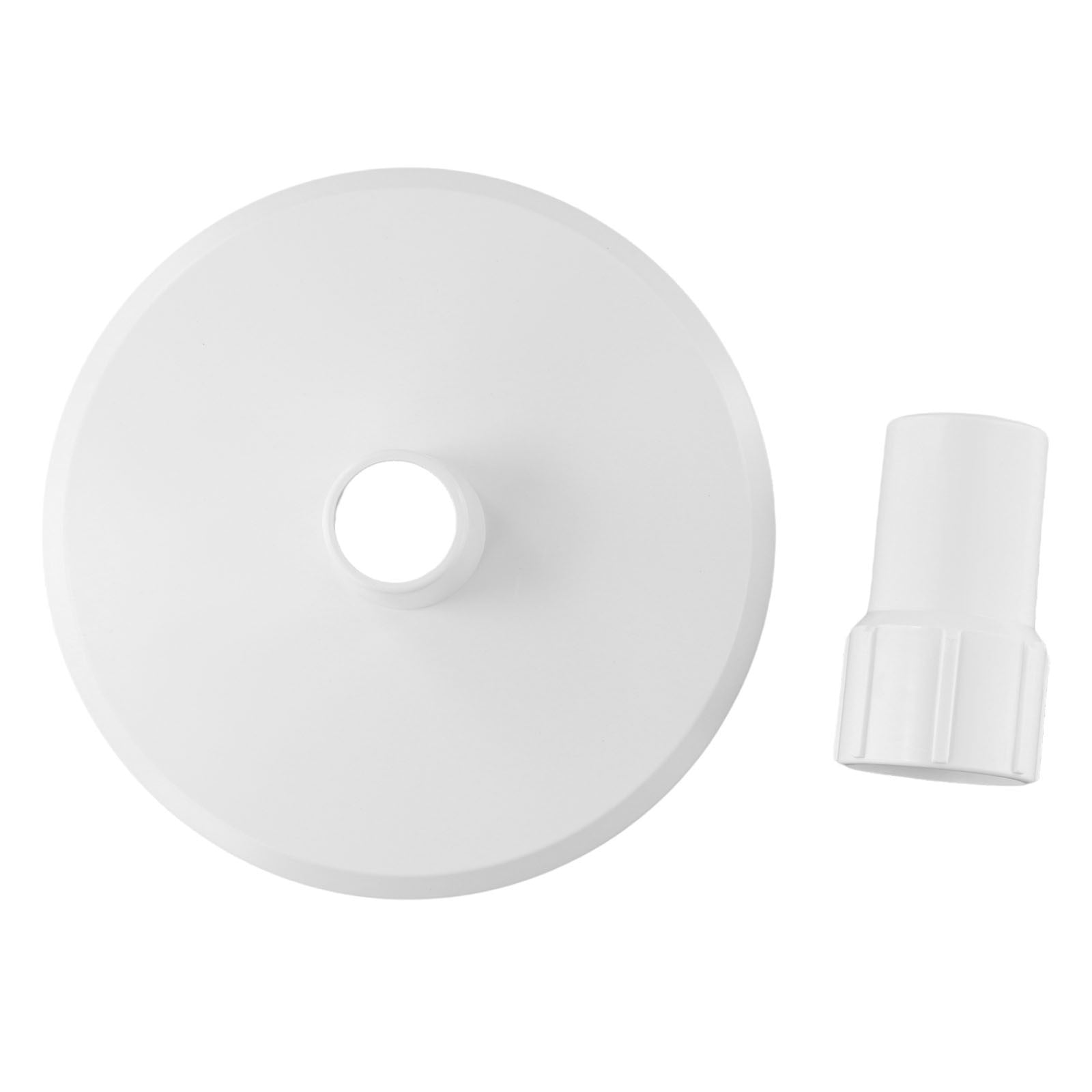 Vacuum Hose Adapter for HydroSkim and Compatible Pool Skimmers - 20cm ...