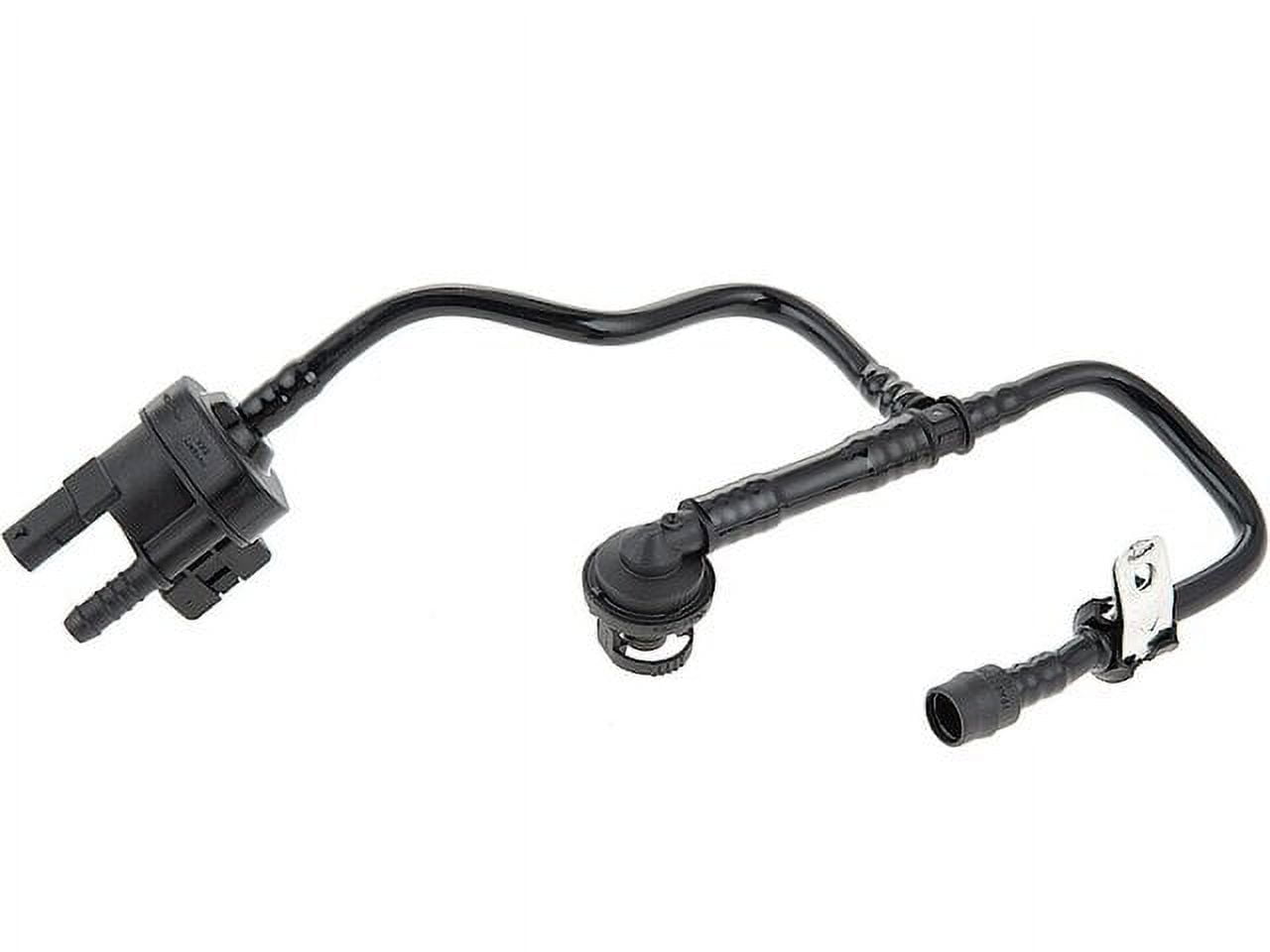 Audi A6 Vacuum Hose