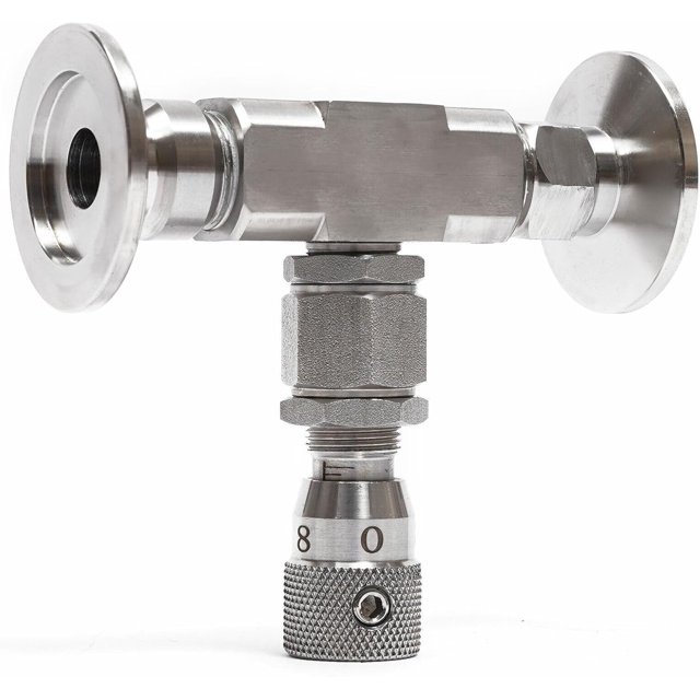 Vacuum Isolation Valve KF25 304 Stainless Steel Tube Fittings Stainless ...