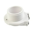 Vacuum Lock Safety Pool Wall Fitting For Hayward Vac Lock W400BWHP ...