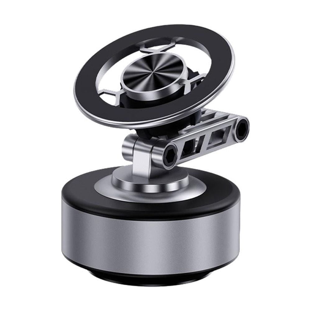 Vacuum Magnetic Car Navigation Folding Bracket Q1H8 - Walmart.com