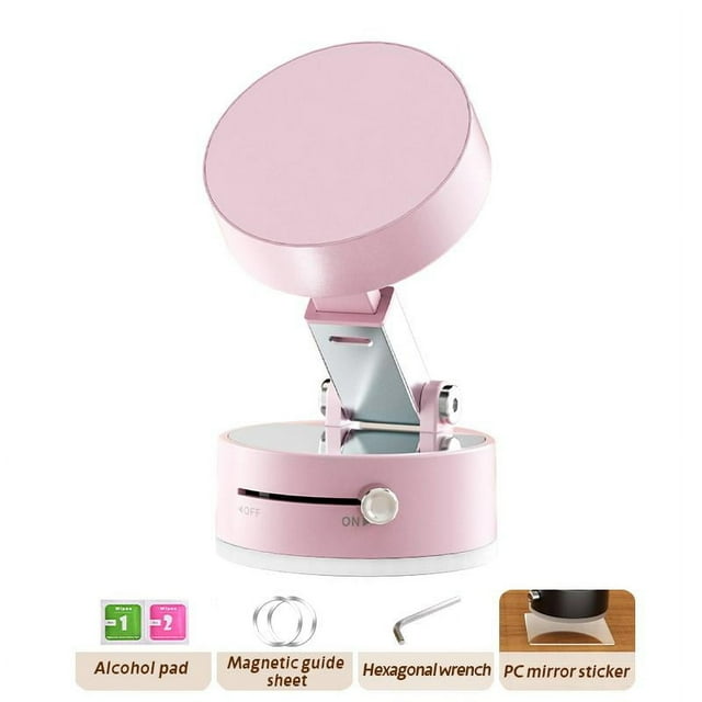 Vacuum Magnetic Phone Stand. Foldable And Retractable, Strongmagnet ...