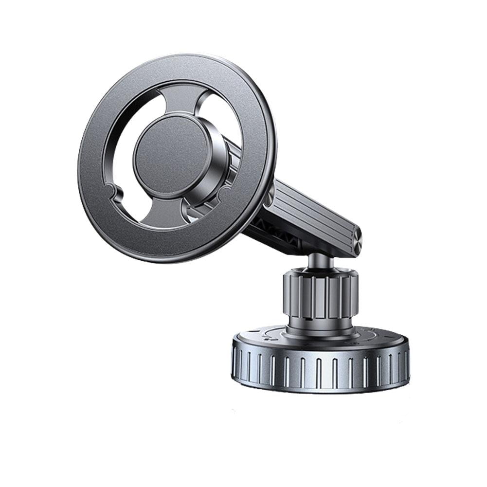 Vacuum Magnetic Suction Cup Car one Holder Stand Car Mot 360° Rotation ...