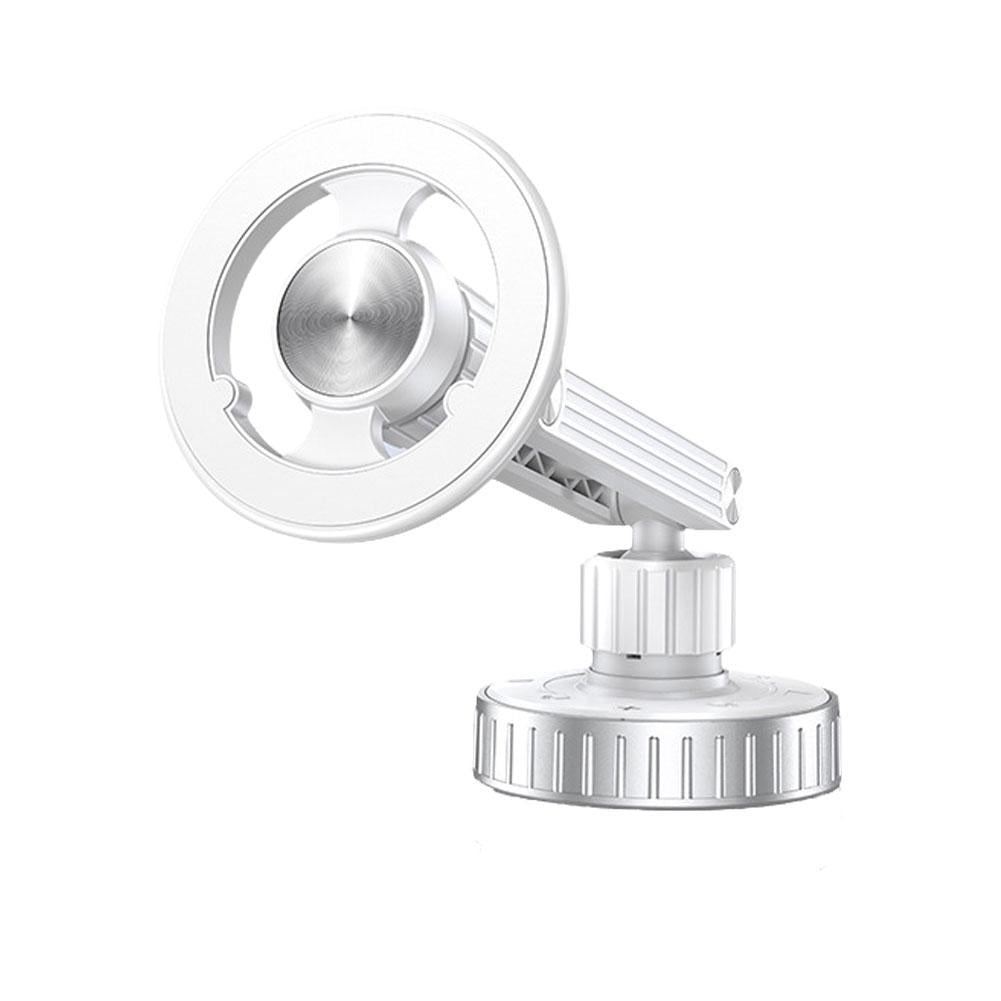 Vacuum Magnetic Suction Cup Car one Holder Stand Car Mot 360° Rotation ...