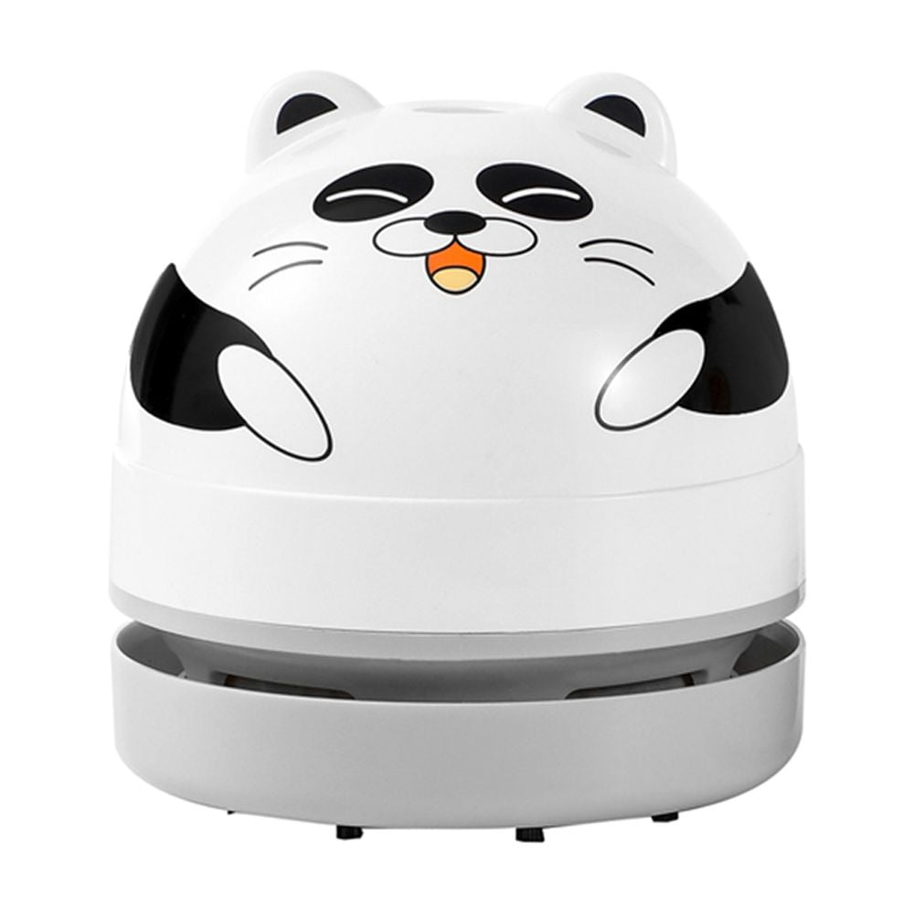 Vacuum Mini Desktop Vacuum Cleaner Cute Portable Table Dust Sweeper ...
