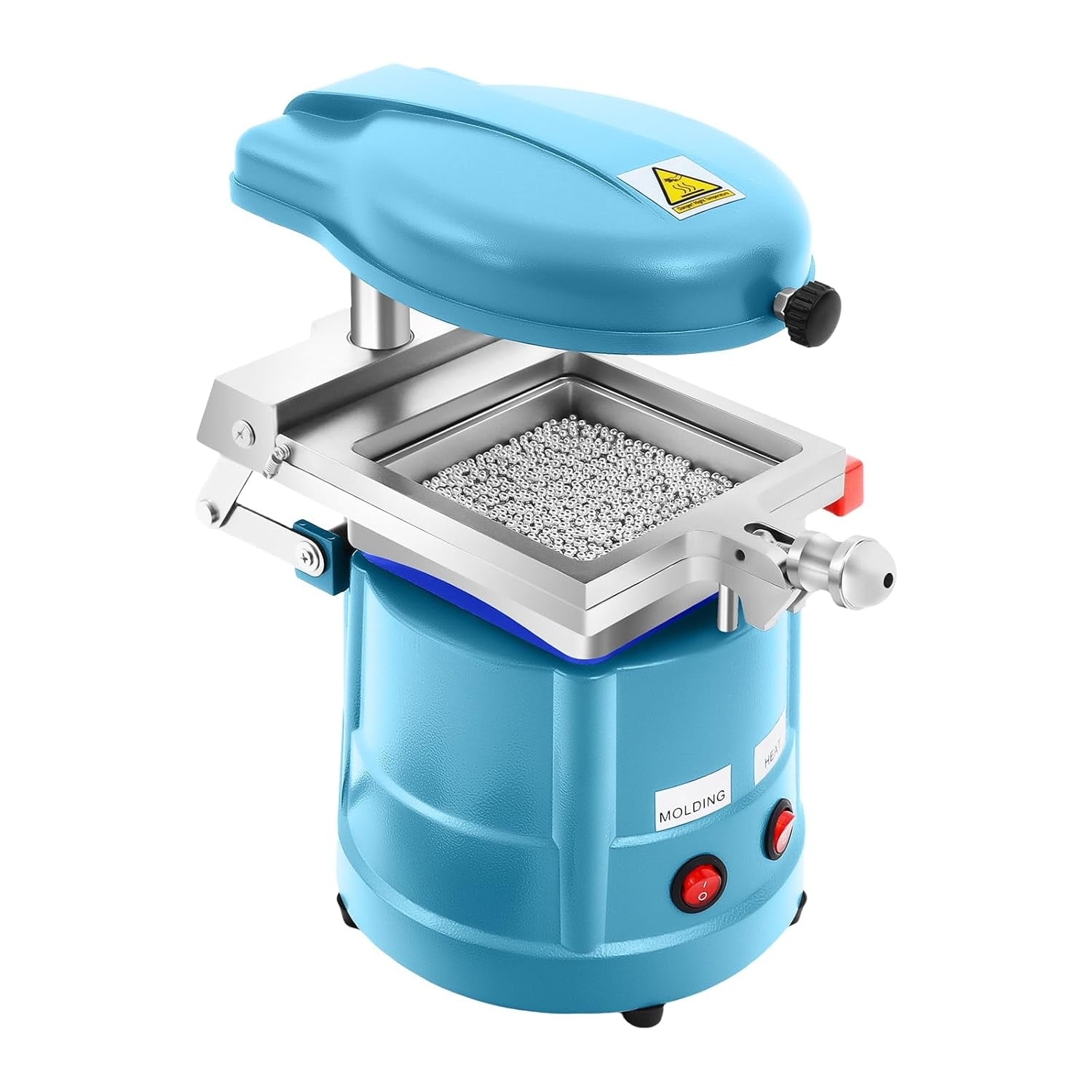 Vacuum Molding Forming Machine,Lab Vacuum Suction Heat Molding Former ...